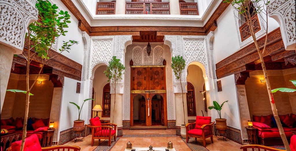 Riad Dar Alhambra - Marrakech - Jusqu'à -70% | Voyage Privé