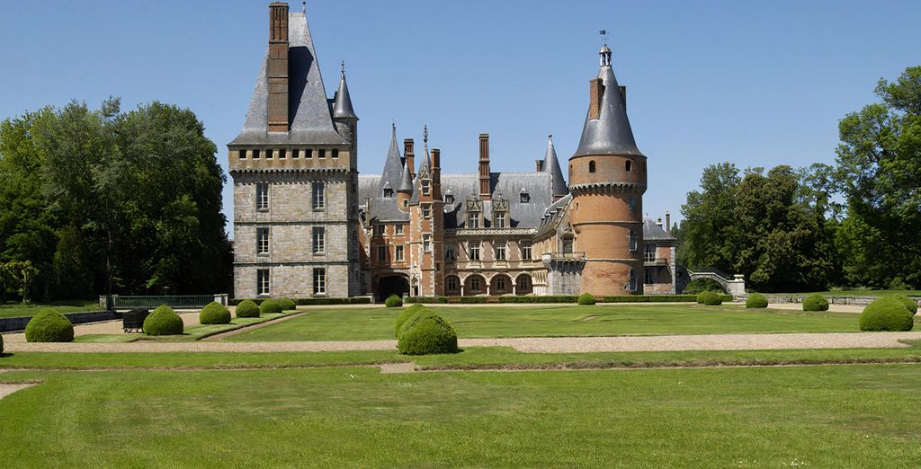 Castel Maintenon - Eure-et-Loir - Jusqu'à -70% | Voyage Privé