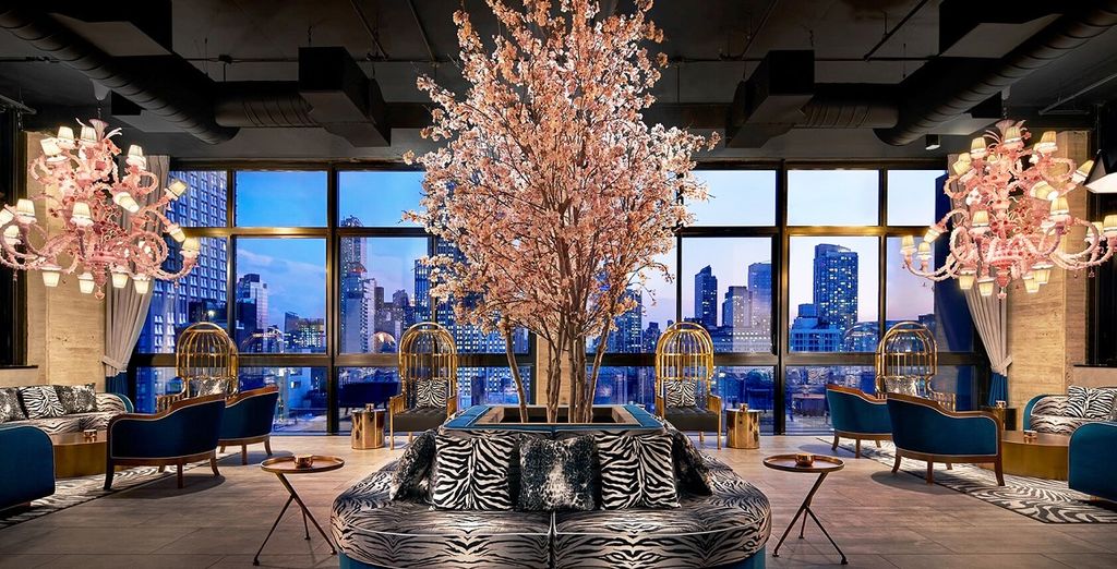 Hôtel Hendricks 4* - New York - Jusqu'à -70% | Voyage Privé