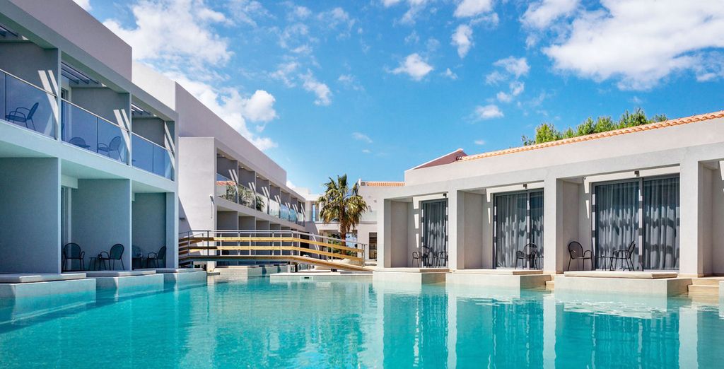 Arion Green Riviera 4* - Zante - Jusqu'à -70% | Voyage Privé