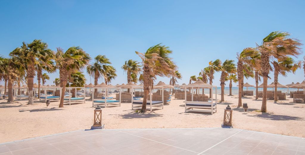 Albatros Beach Club Abu Soma 4* et Croisière 5* possible - Mer Rouge ...