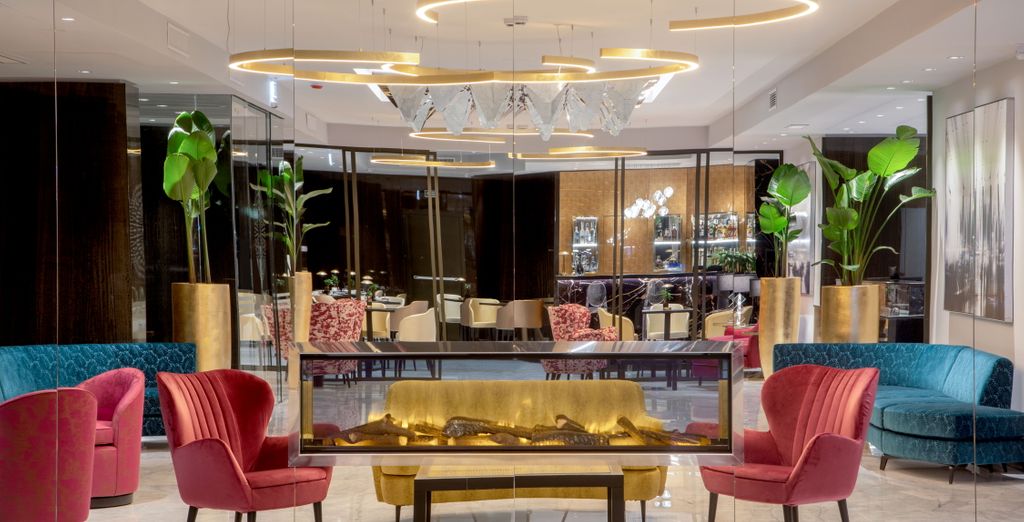 Hôtel St. Martin Rome 4* - Rome - Jusqu'à -70% | Voyage Privé