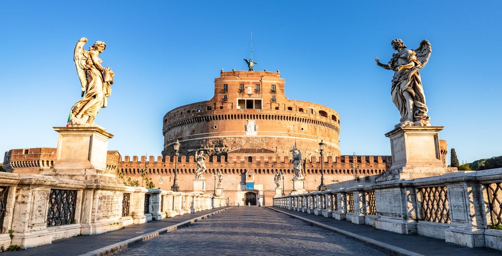 Hôtel Imperiale 4* - Rome - Jusqu'à -70% | Voyage Privé