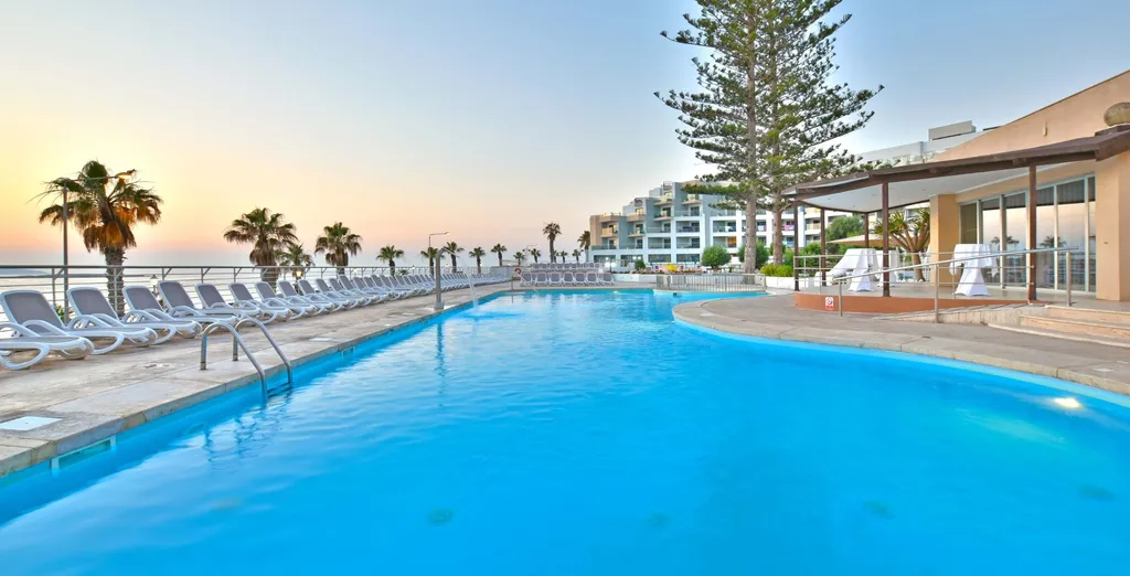Dolmen Resort Hotel 4* - Luqa - Jusqu'à -70% | Voyage Privé