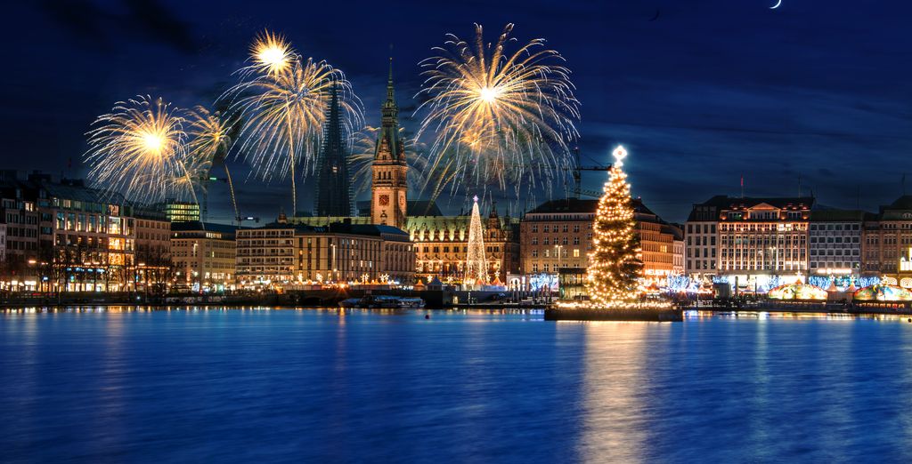 Renaissance Hamburg Hotel by Marriott 5* - Hambourg - Jusqu'à -70% | Voyage Privé