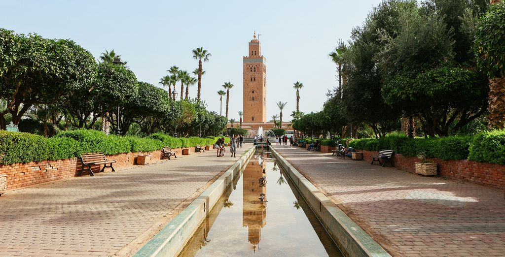 Riad Roxanne - Marrakech - Jusqu'à -70% | Voyage Privé