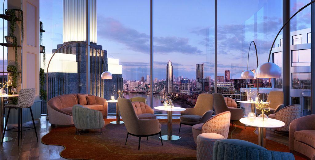 Art'otel London Battersea Power Station, Powered by Radisson Hotels 4 ...