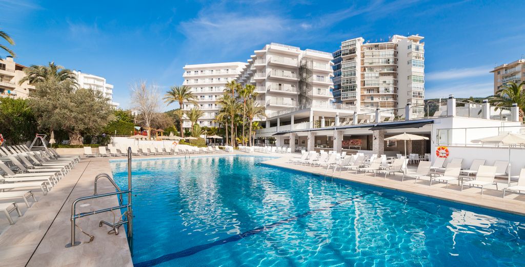 Club Coralia Palmanova 4* - Majorque - Jusqu'à -70% | Voyage Privé