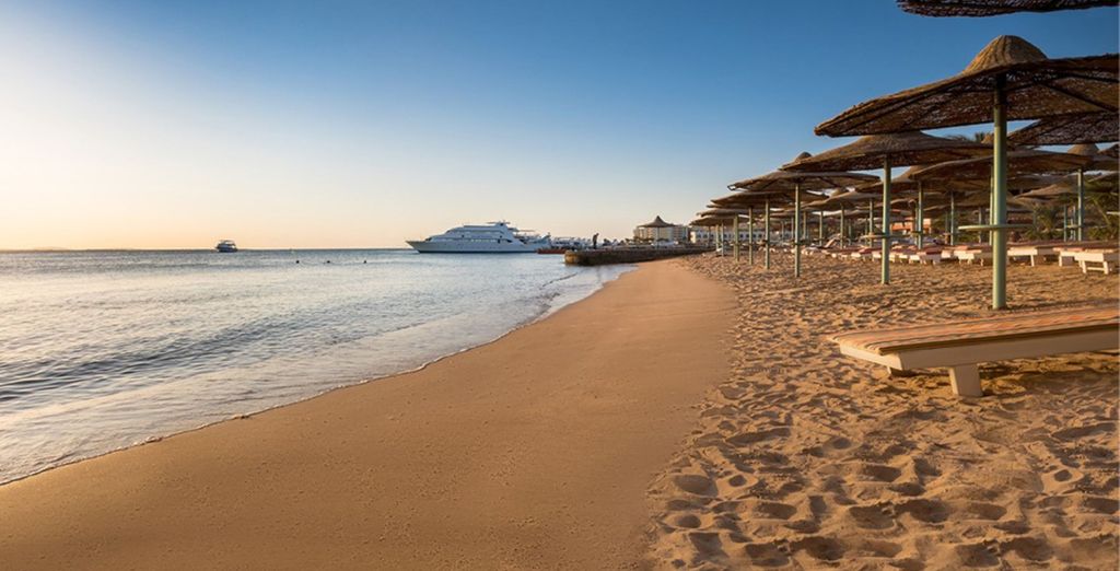 Bella Vista Resort 4* et extension possible en croisière sur le Nil ...