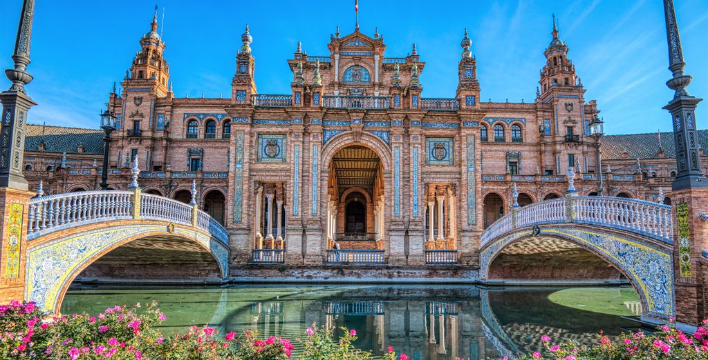 Apartamentos Magna Sevilla - Séville - Jusqu'à -70% | Voyage Privé