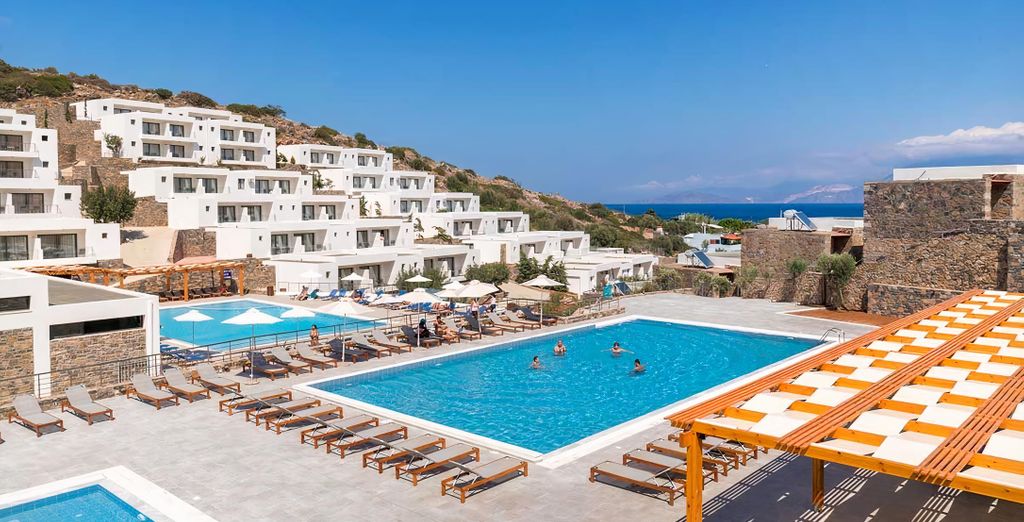 Hôtel Ariadne Beach 4* - Crète - Jusqu'à -70% | Voyage Privé