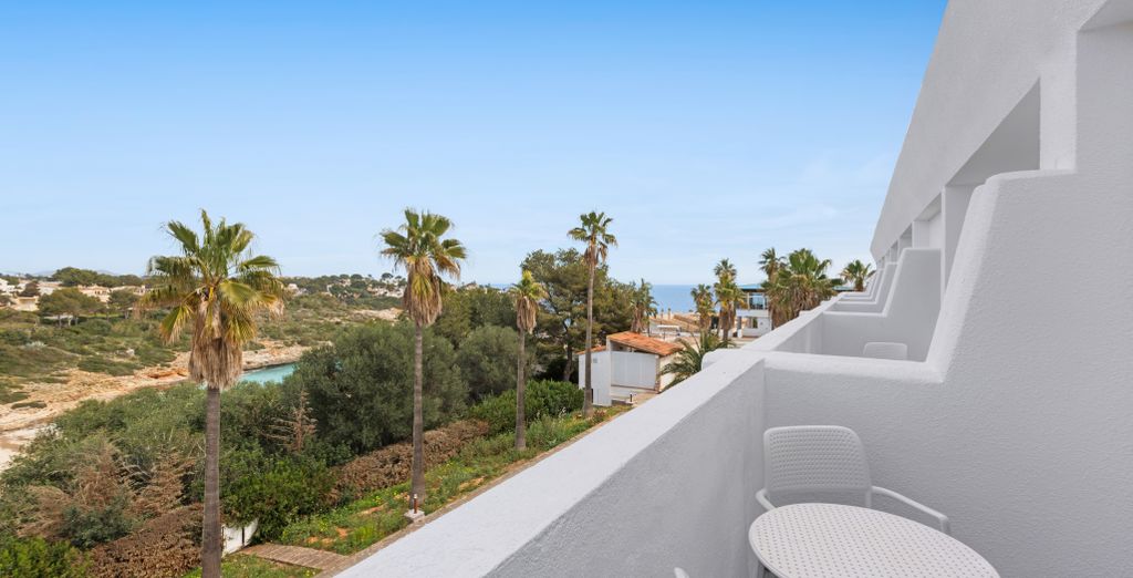 Flipflop Cala Mandia Hôtel - Majorque - Jusqu'à -70% | Voyage Privé