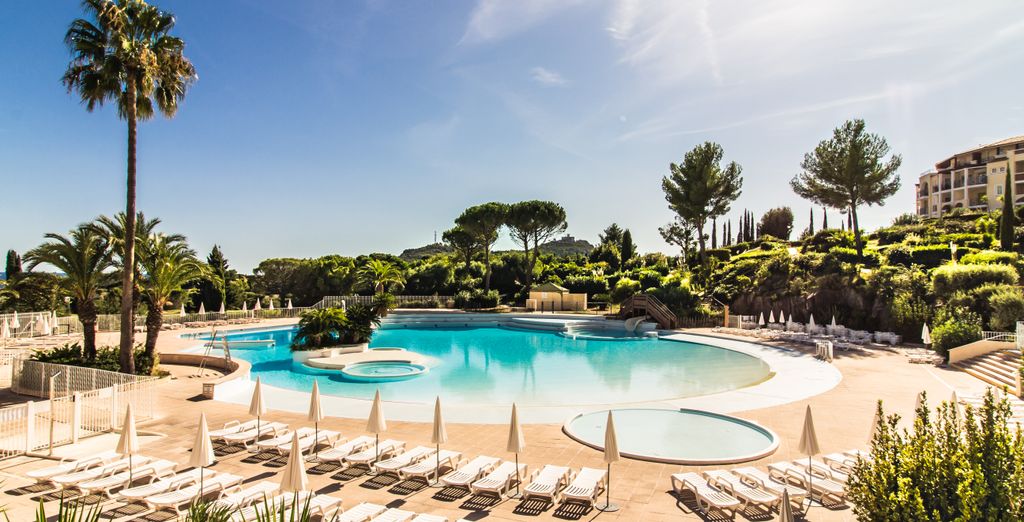 Cap Estérel by Actisource - Saint Raphaël - Jusqu'à -70% | Voyage Privé