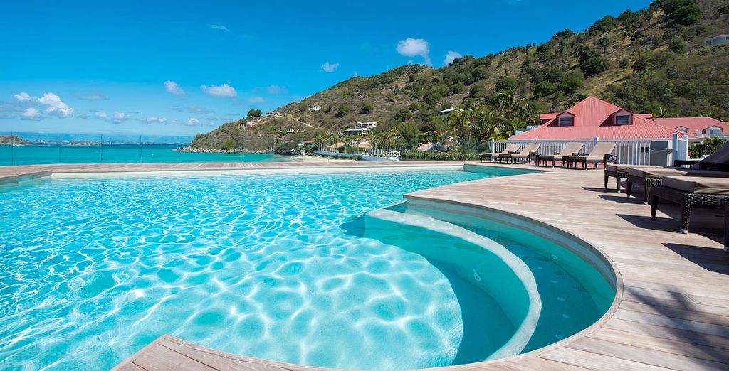 Grand Case Beach Club 4* - Saint Martin - Jusqu'à -70% | Voyage Privé