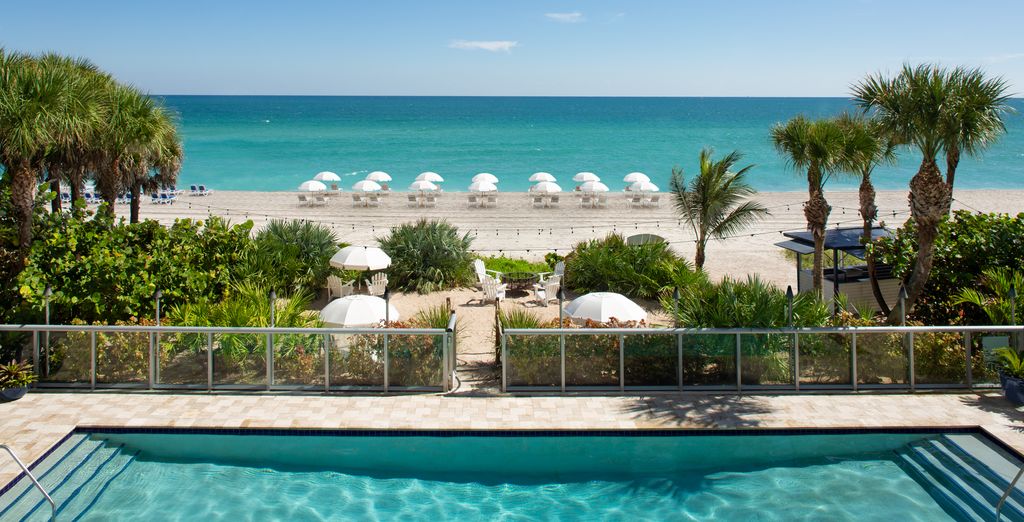 Sole Miami, A Noble House Resort 4* - Miami - Jusqu'à -70% | Voyage Privé