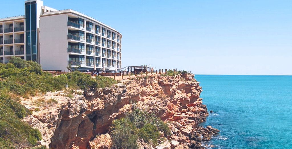 Hôtel Fergus Cap Roig 4* - Costa Dorada - Jusqu'à -70% | Voyage Privé