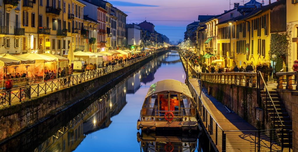 Hôtel Raffaello 4* - Milan - Jusqu'à -70% | Voyage Privé