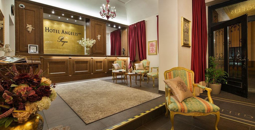 Avis - Hotel Angelis 4* - Prague | Voyage Privé