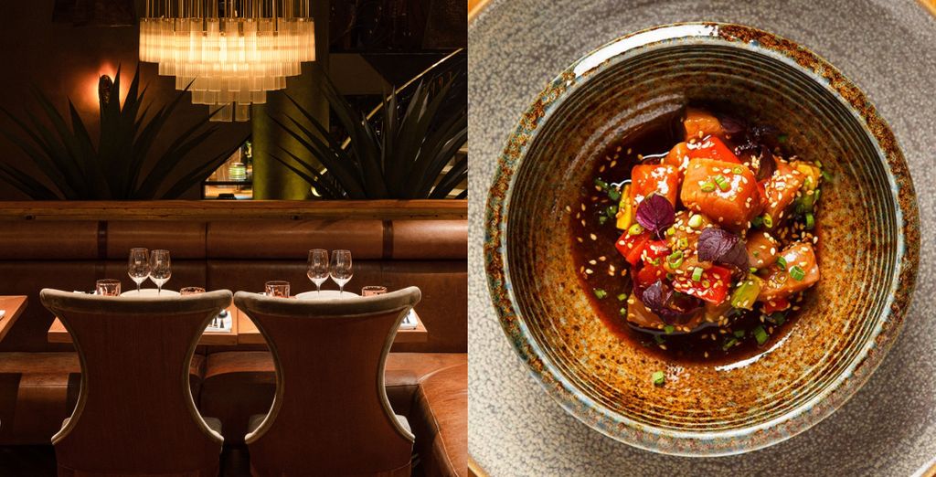 Restaurant Manko - Paris - Jusqu'à -70% | Voyage Privé