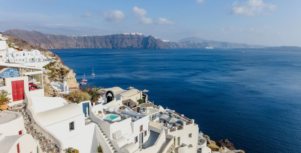 Circuit en liberté : Les Cyclades en cinq temps - Les Cyclades - Jusqu ...