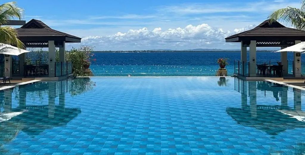 Crimson Mactan 5*, Crimson Boracay 5* et Seda Manila Bay 5 ...