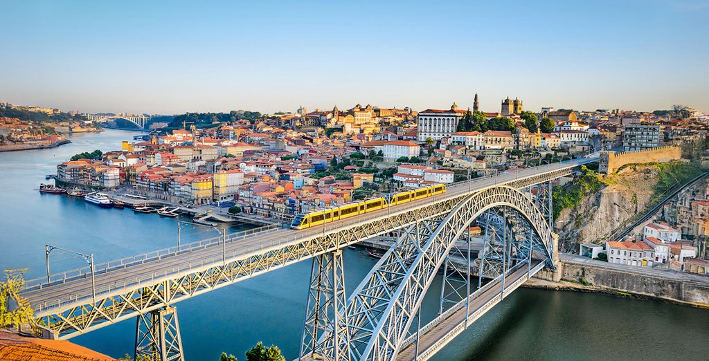 Noma Living Icon Apartments 4* - Porto - Jusqu'à -70% | Voyage Privé