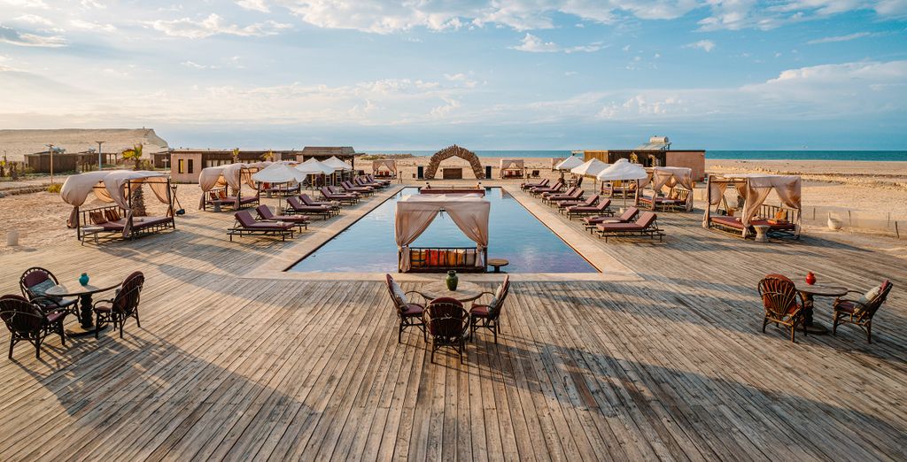 Séjour à Dakhla : Offres, Hôtels & Activités Nautiques au Maroc ...