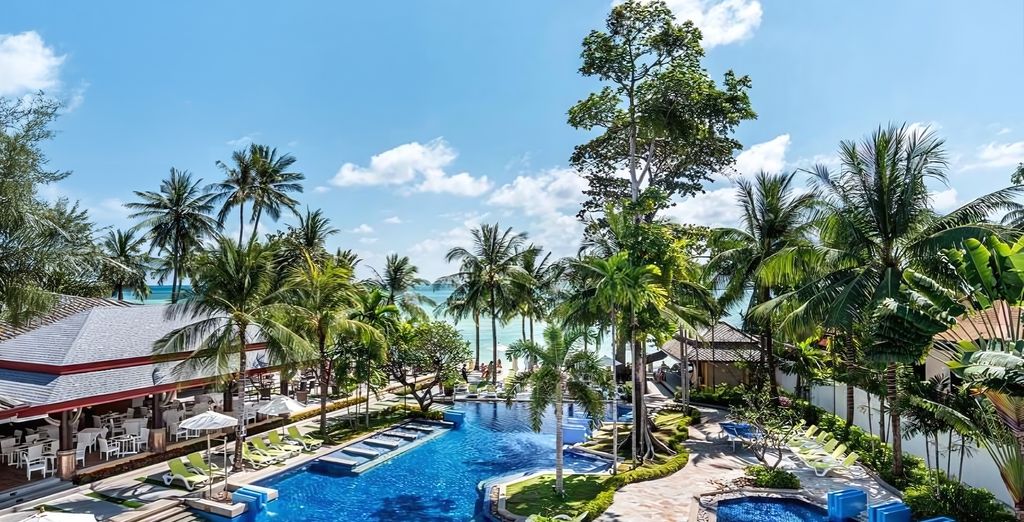 Ôclub Experience Beyond Samui 4* et pré-extension possible à Bangkok - Koh Samui - Jusqu'à -70% ...