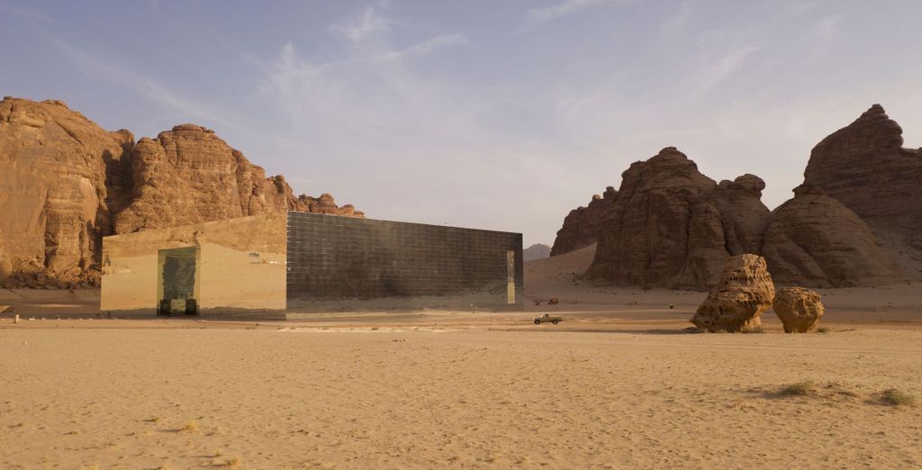 Habitas AlUla 5* et St. Regis Red Sea Resort 5* - Alula - Jusqu'à -70% ...