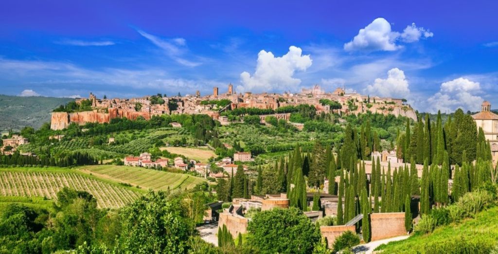 Autotour : De la Toscane à l'Ombrie en 6 à 9 nuits - Pise - Jusqu'à -70 ...