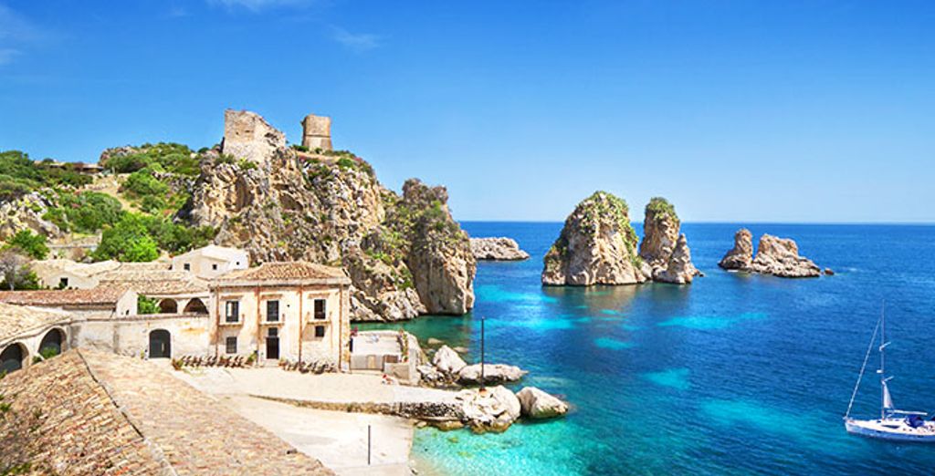 Voyage en Sicile : Offres de Séjours nature et patrimoine - Voyage Privé
