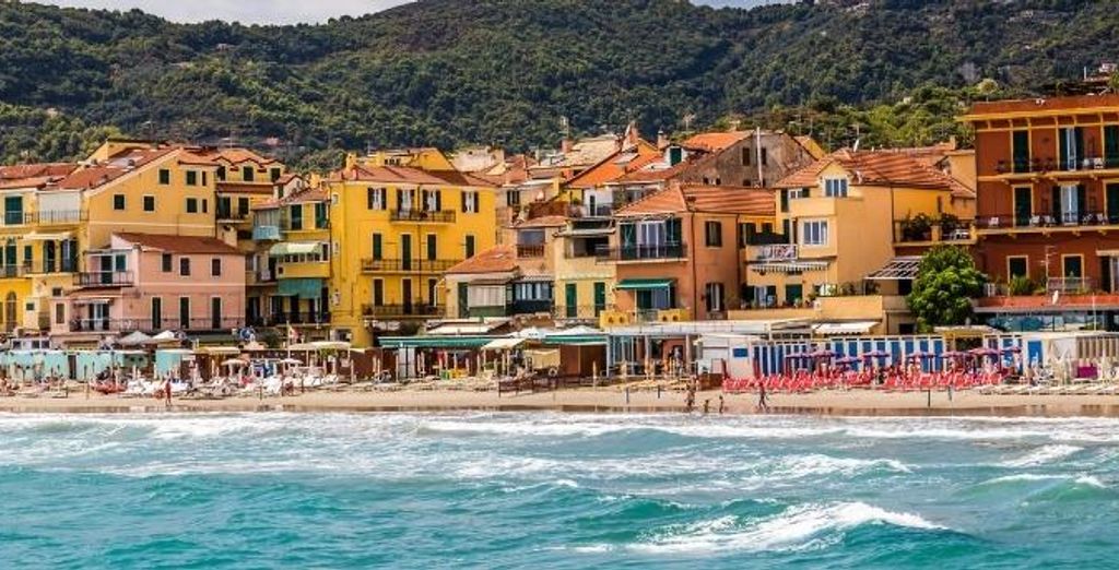 Voyage dernière minute à Alassio - Voyage Privé