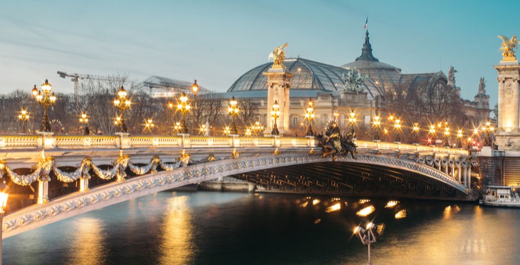 Les 10 Meilleurs Palaces Parisiens en 2026 - Voyage Privé