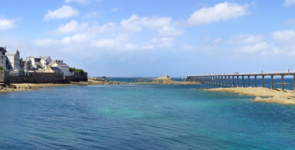 Hôtels vue mer à Roscoff : la sélection de Voyage Privé - Voyage Privé