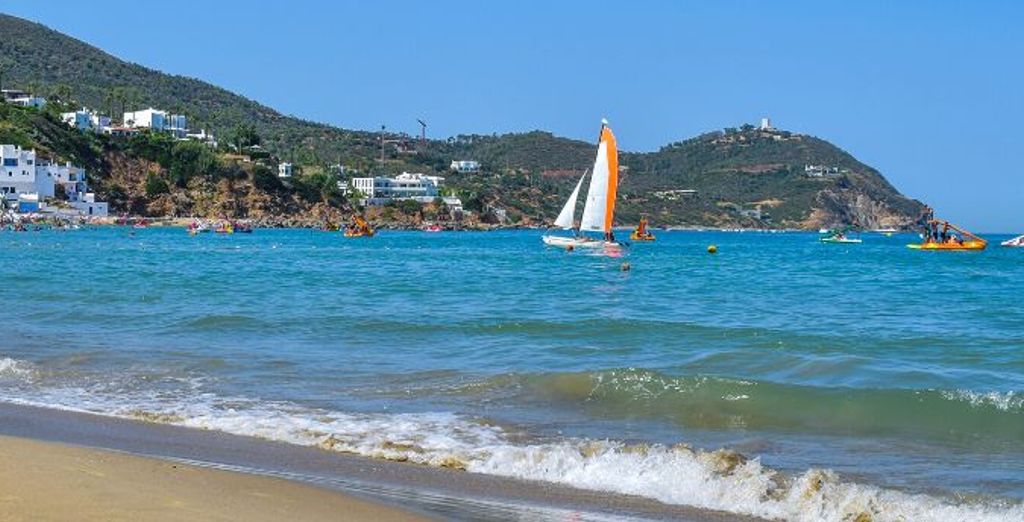 Dernière minute Cabo Negro - Voyage Privé