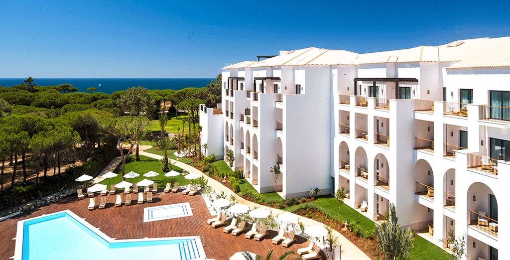 Pine Cliffs Ocean Suite 5* - Faro - Jusqu'à -70% | Voyage Privé