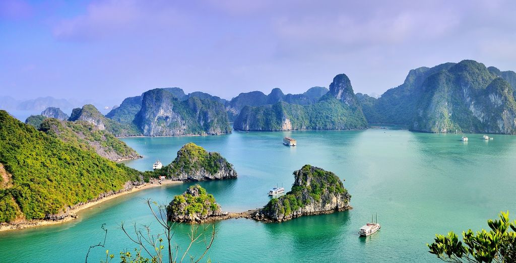 Circuit Découverte du Vietnam - Hanoi - Jusqu'à -70% | Voyage Privé