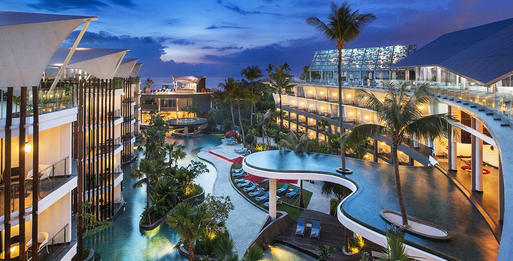 Combiné Furama Villas & Spa 4* & Méridien Jimbaran 5* - Ubud - Jusqu'à ...