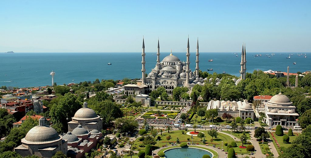Great Fortune Hôtel & Spa - Istanbul - Jusqu'à -70% | Voyage Privé