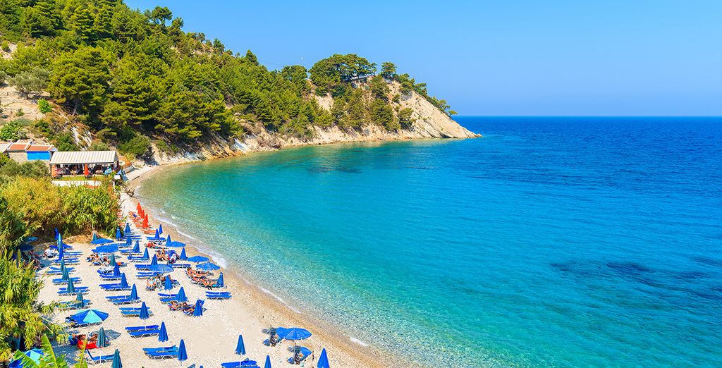 Kolymbia Bay Art 4* - Rhodes - Jusqu'à -70% | Voyage Privé