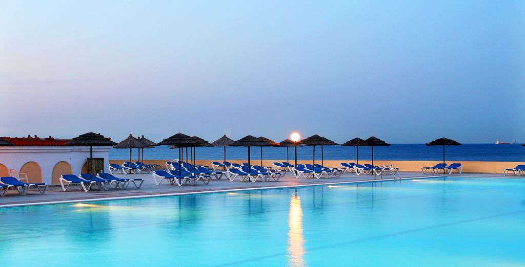 Avis - Hôtel Eden Roc Resort 4* - Rhodes | Voyage Privé