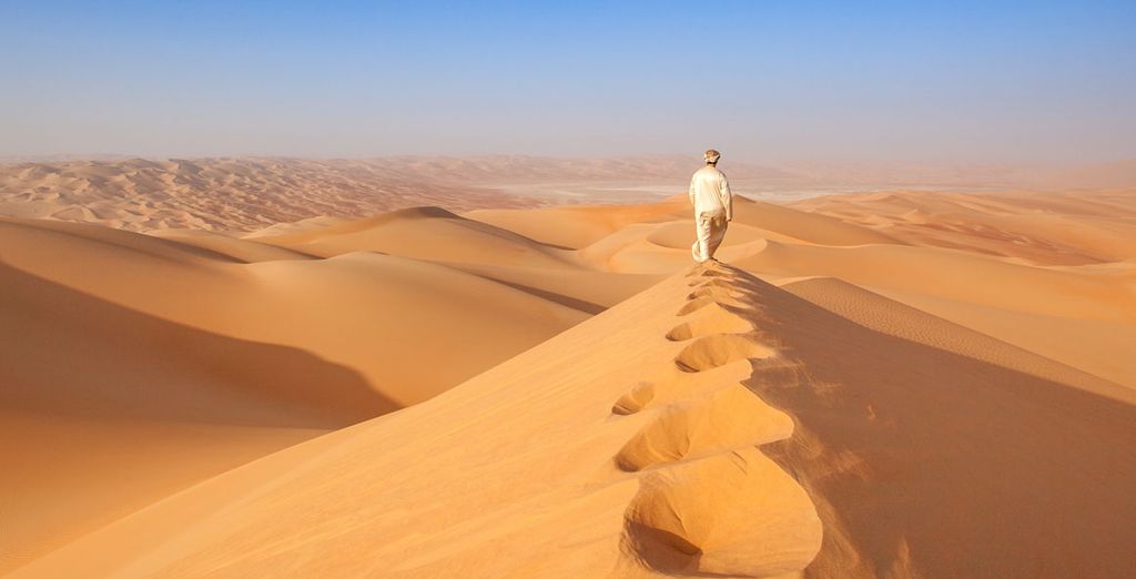 Circuit Du Golfe Persique à l'Océan Indien en 8 nuits - Dubai & Abu ...