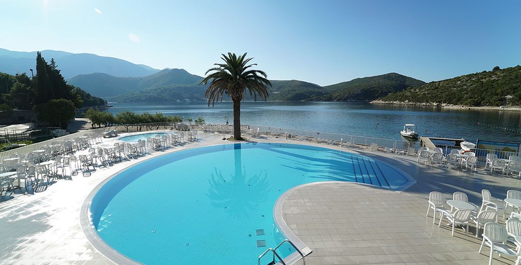 Naya Club Hôtel Osmine 4* - Dubrovnik - Jusqu'à -70% | Voyage Privé