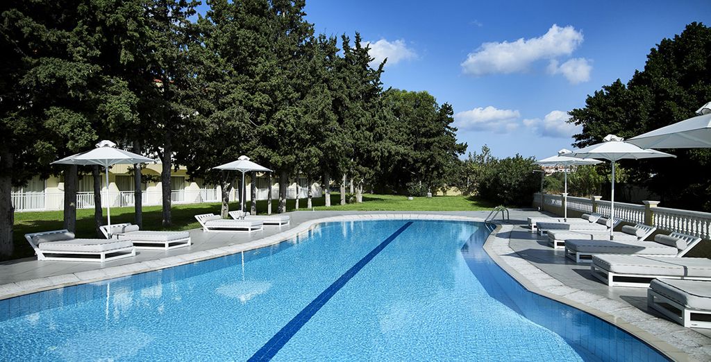 Ô Club Experience Kolymbia Star 4* - Rhodes - Jusqu'à -70% | Voyage Privé