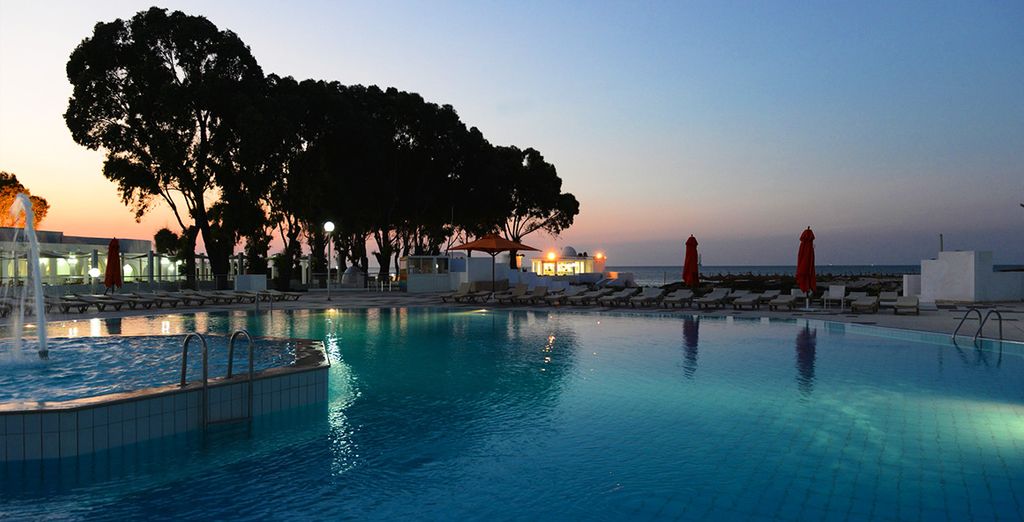 One Resort Aqua Park & Spa 4* - Monastir - Jusqu'à -70% | Voyage Privé