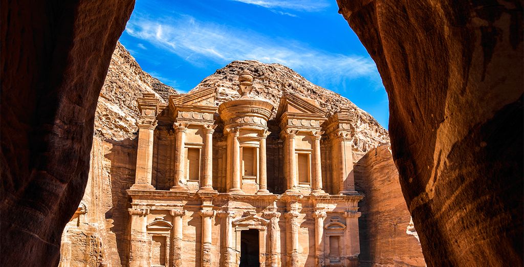 Circuit Escapade Jordanienne - 4 nuits - Amman - Jusqu'à -70% | Voyage ...