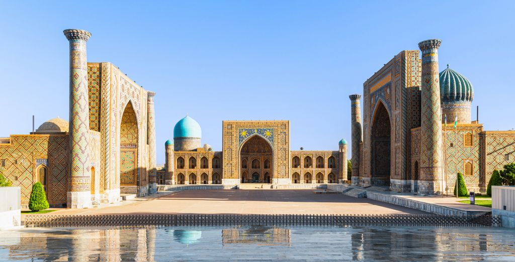 Tour privato: Nel cuore dell’Impero dei Khan - Uzbekistan - Fino a -70% ...