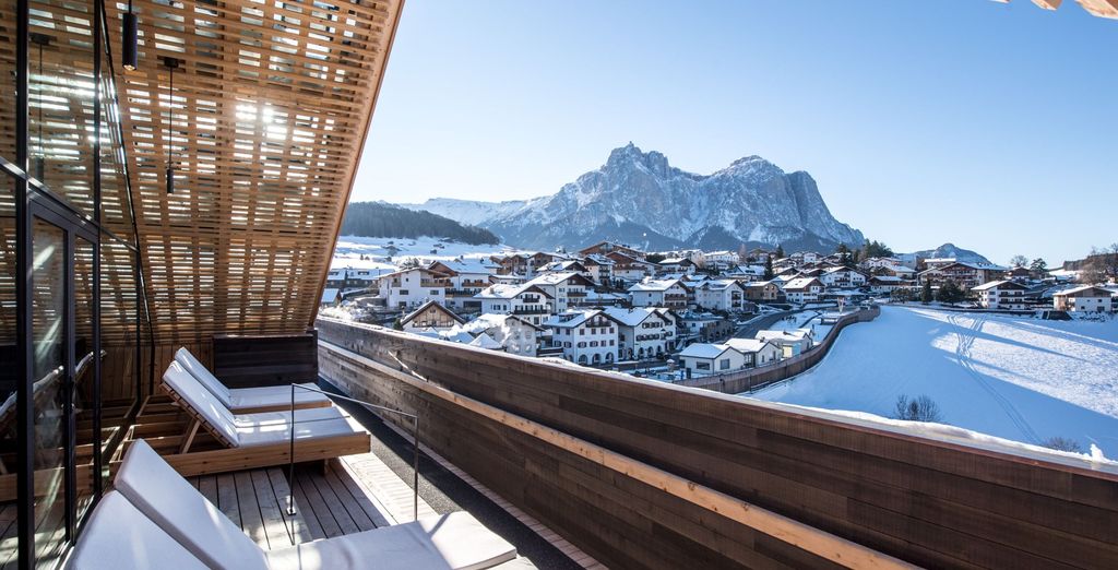 Vacanze a Castelrotto: hotel di charme tra Alpe di Siusi e Dolomiti ...