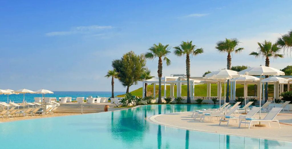 Capovaticano Resort Thalasso & Spa 4* - Calabria - Fino a -70% | Voyage ...
