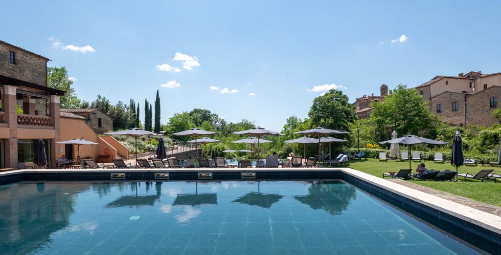 Castel Monastero Resort & Spa 5* - Chianti - Fino a -70% | Voyage Privé